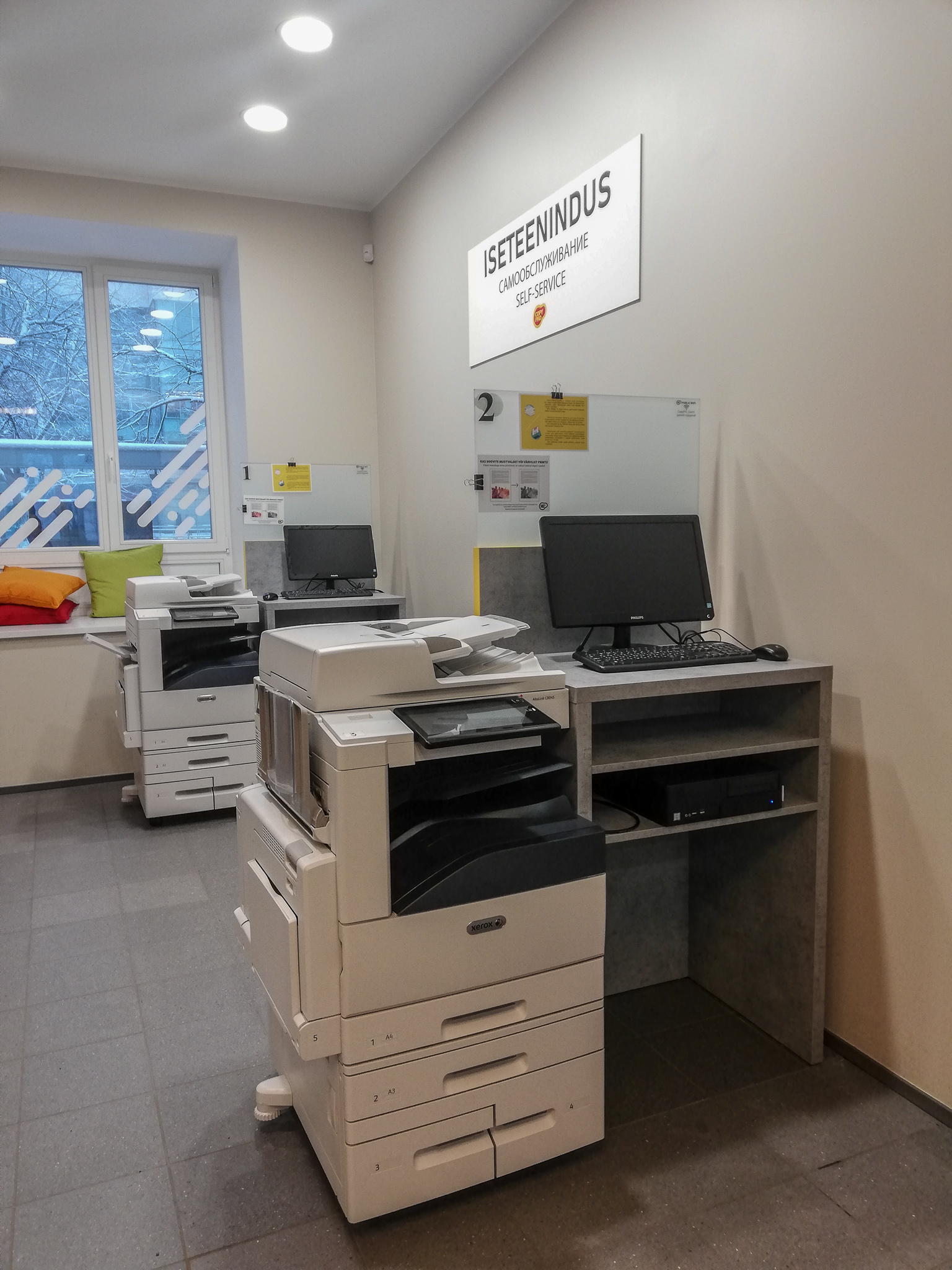 Ulatuslikud ja kvaliteetsed trükiteenused Tallinnas: kopeerimine ...